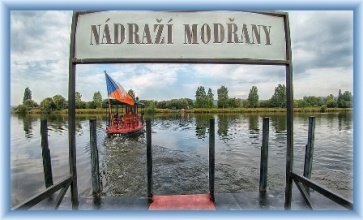 Husova knihovna v Modřanech